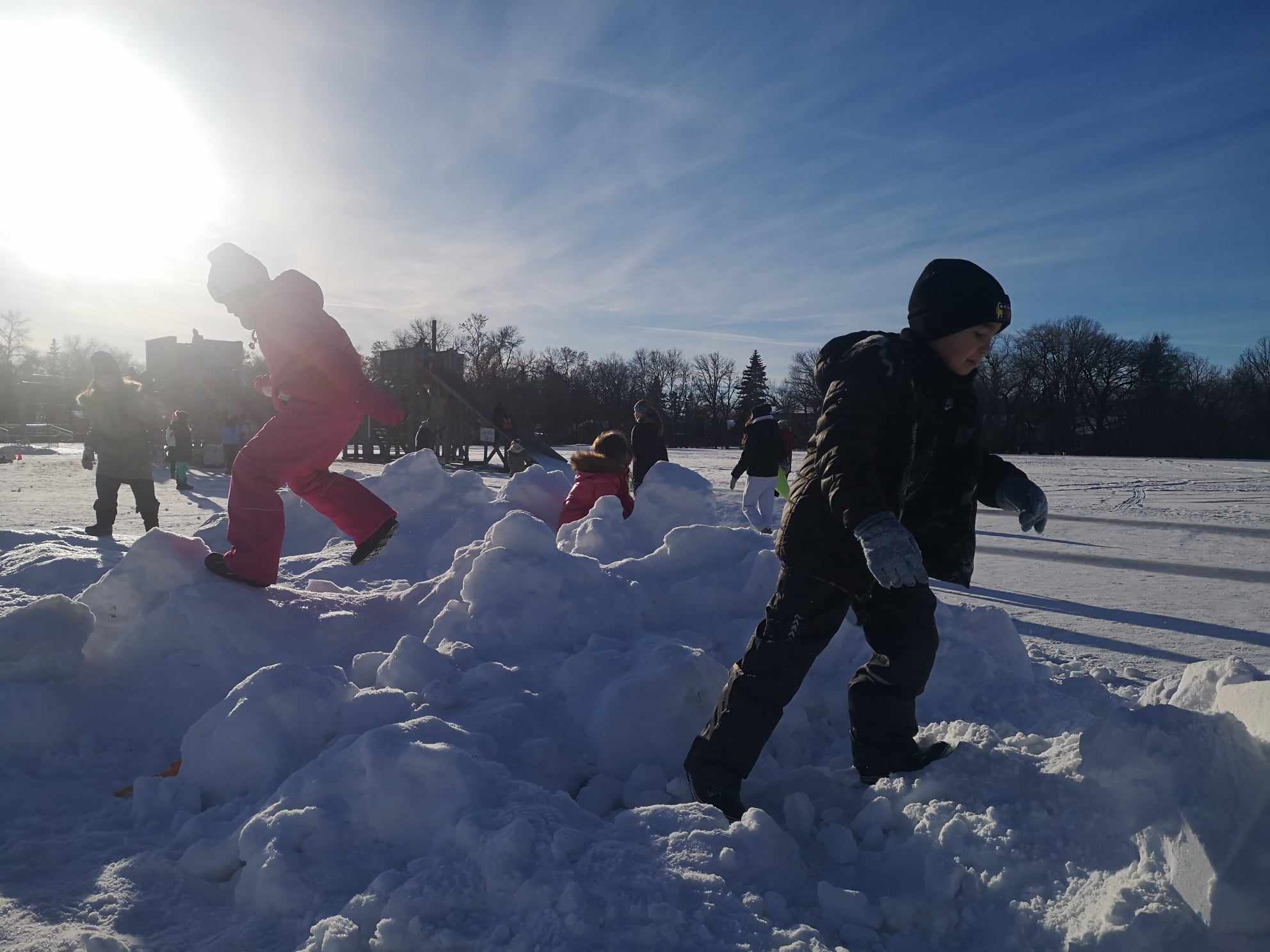How to keep your kids busy this Christmas break - Classic107: Winnipeg ...