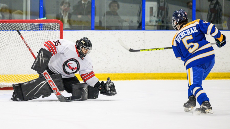MJHL sweeps SJHL to close out showcase in Winnipeg - WestCentralOnline ...