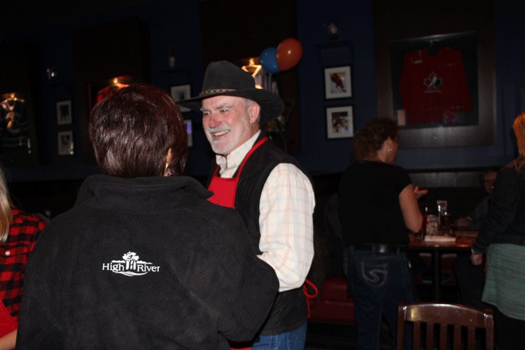 Riding with the Real Mantracker Terry Grant - OkotoksOnline.com - Local ...