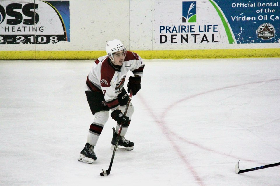 Three off Oil Caps plus Coach Ramsey heading to MJ/SJ Showcase ...