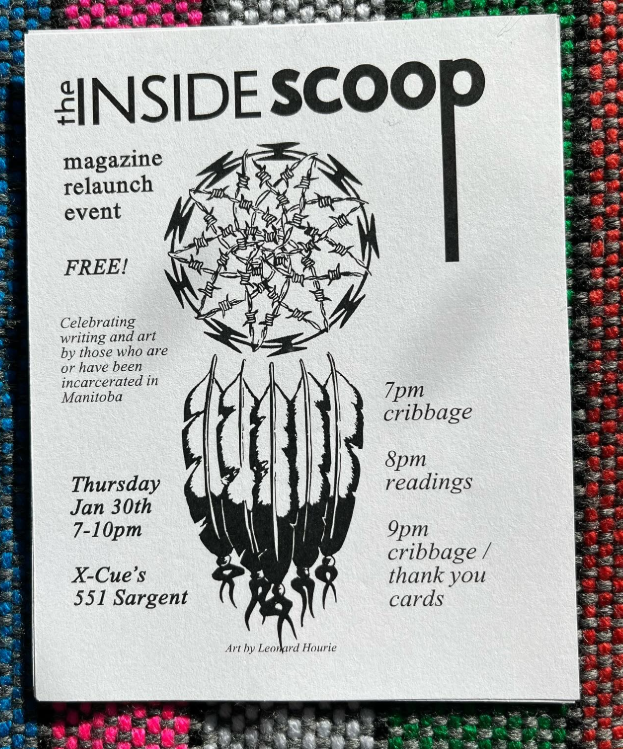 Revamped edition of "The Inside Scoop" showcases where authors are from ...