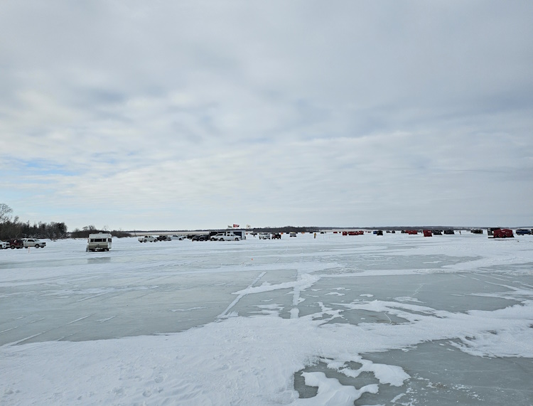Hit the ice with chances for big prizes at the Lake Lenore Lions ...