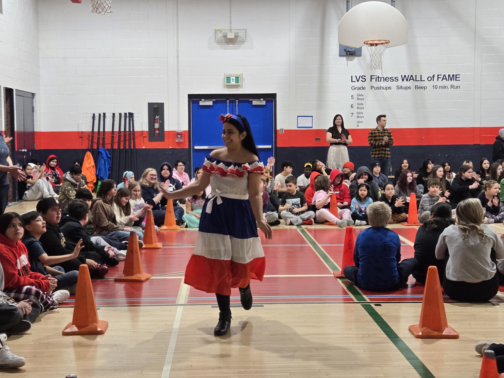 La Verendrye School Celebrates Diversity And Community Portageonline