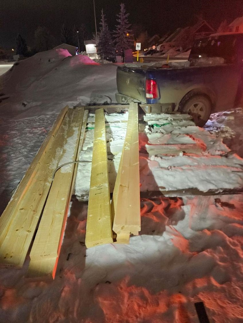 RCMP catch property thieves in the act - ReachFM: Peace Country's hub ...