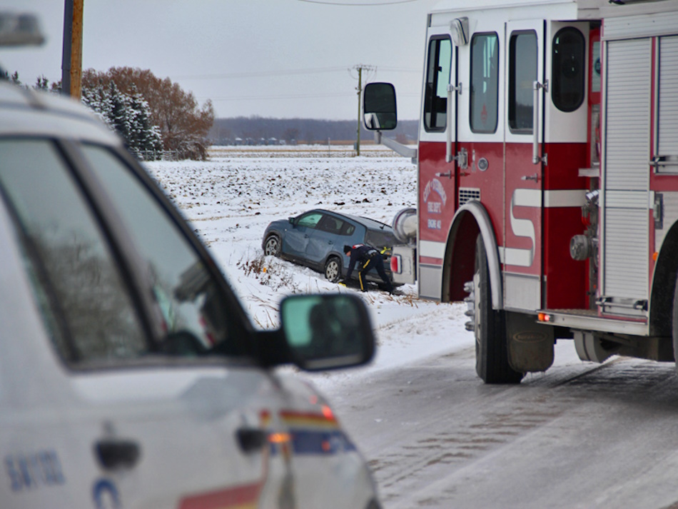 Careless driving and speeding continue to plague Portage roads ...