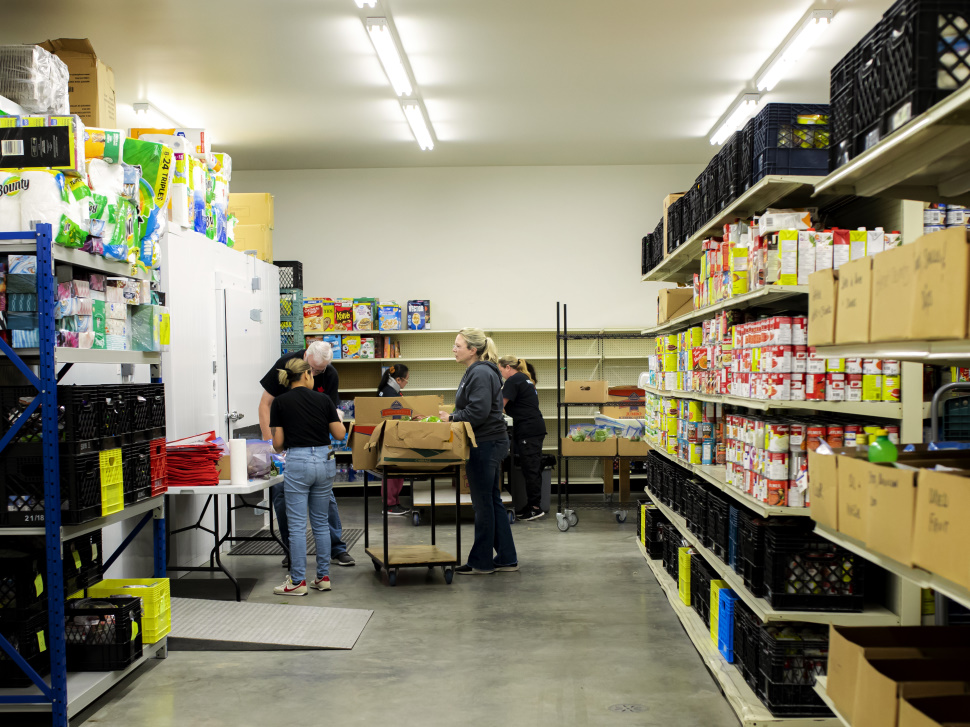 Record visits to food banks named Canada's top food story of 2024 ...