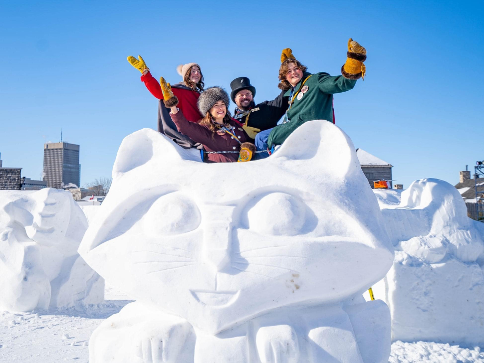 Festival du Voyageur a 'big rassemblement' for southeastern French ...