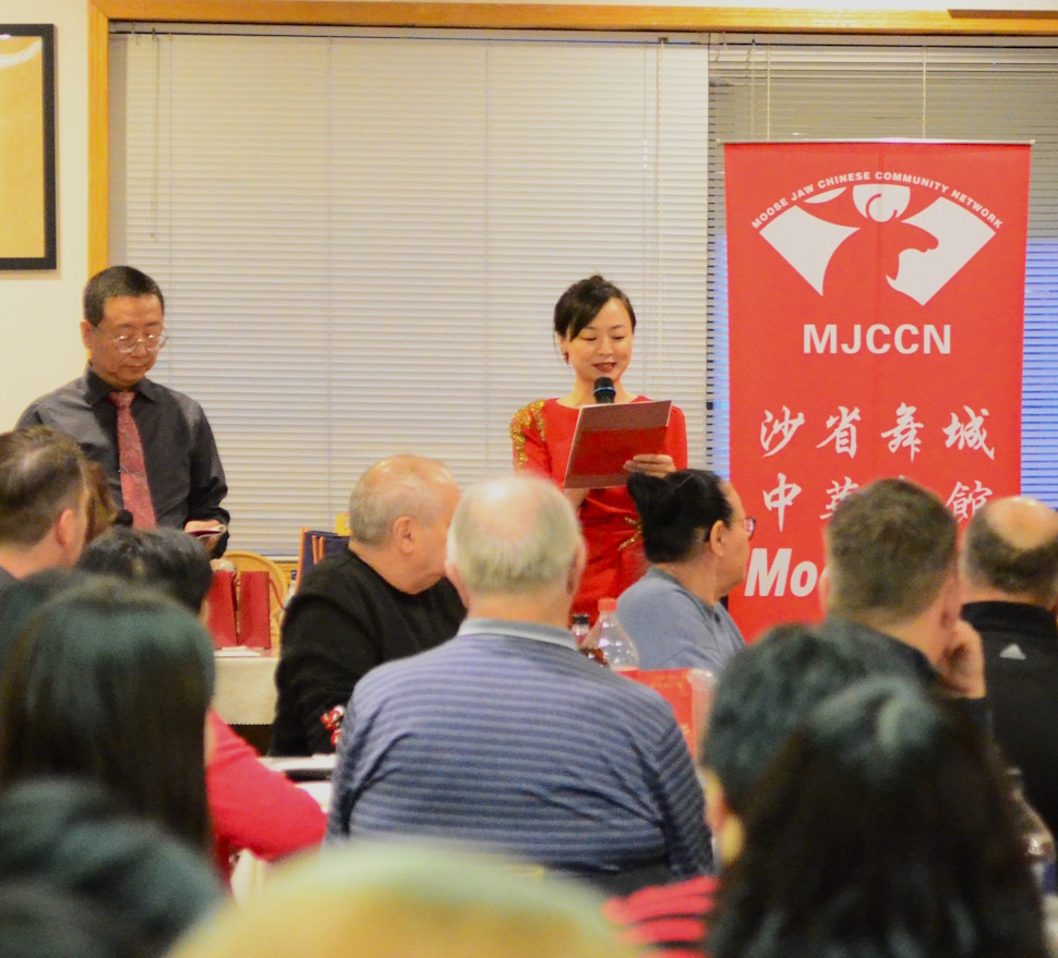 Moose Jaw Chinese Community Network celebrating Year of the Horse ...