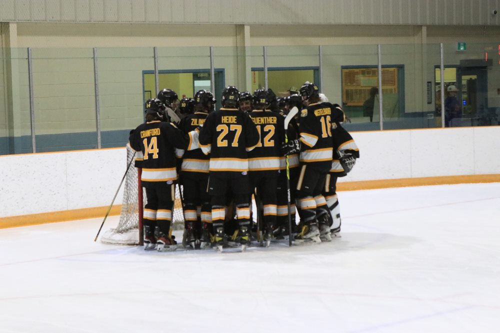 SRSS Sabres looking to find next level as playoffs get closer ...
