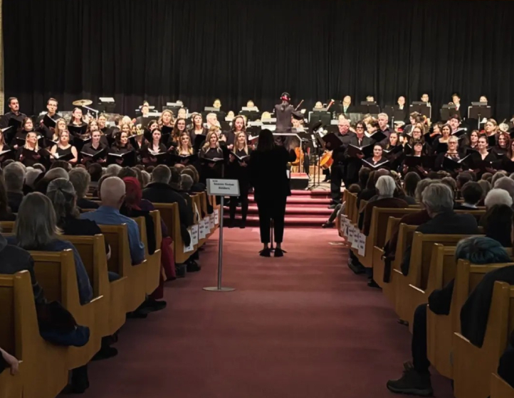 Accent Choir concert promises 'nice afternoon of music ...