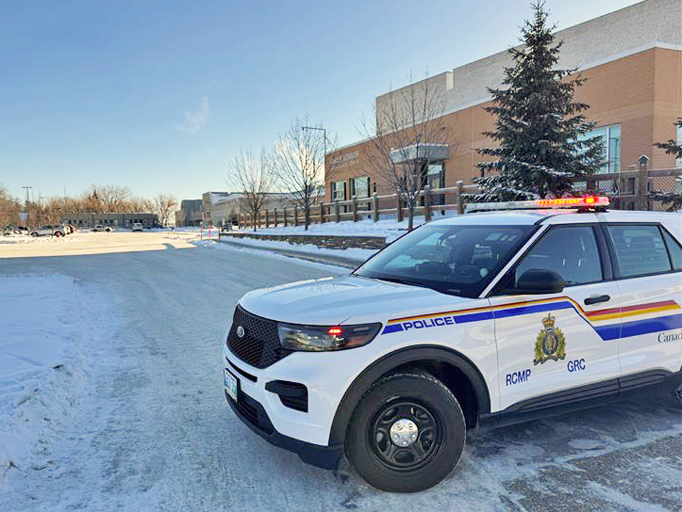 RCMP clear students and staff to return to SRSS following evacuation ...