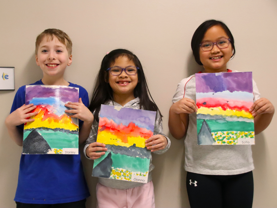 Artist in School helping Elmdale students 'realize they can ...