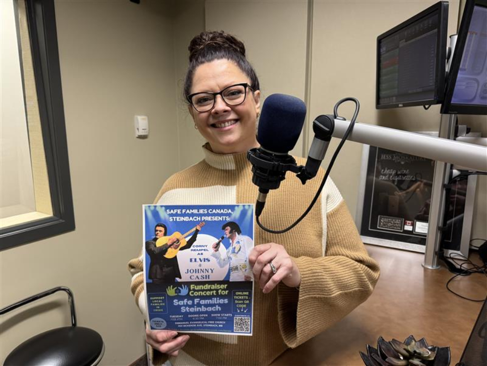 Elvis and Johnny Cash to perform at Safe Families Steinbach fundraiser ...