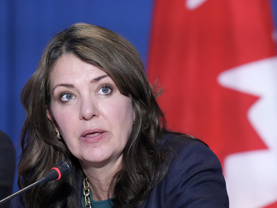 No indication Trump will back down on tariffs, but retaliating not the ...