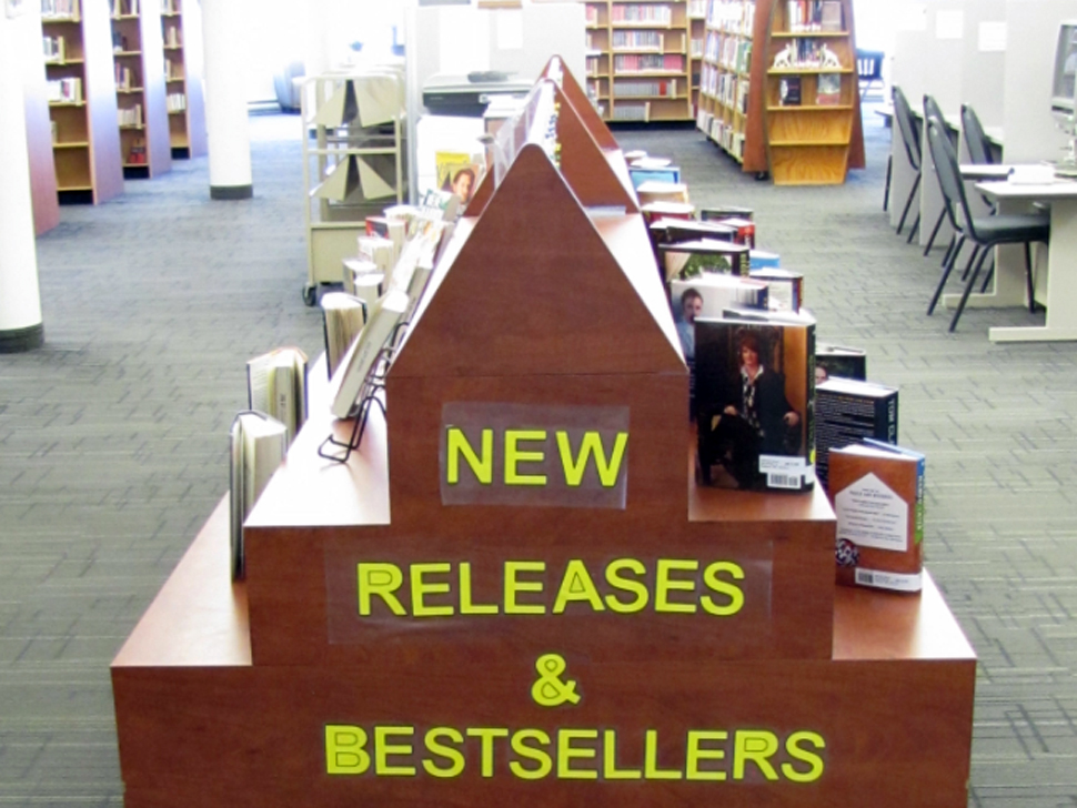 Jake Epp Library reveals 2024’s most borrowed books and stats ...