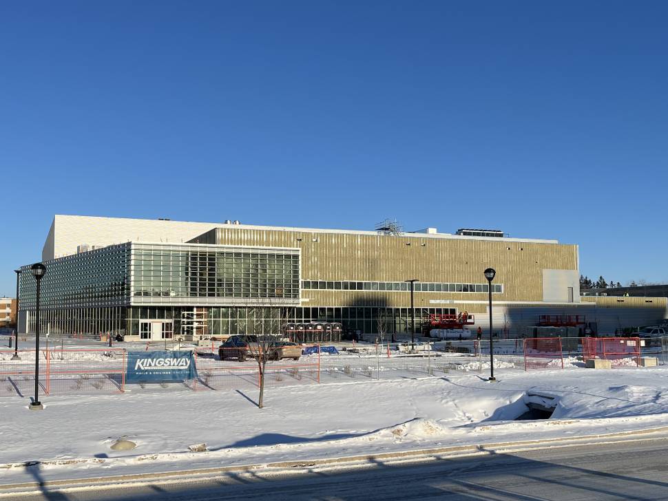 Facilities, dining, funding and more: Southeast Event Centre details ...