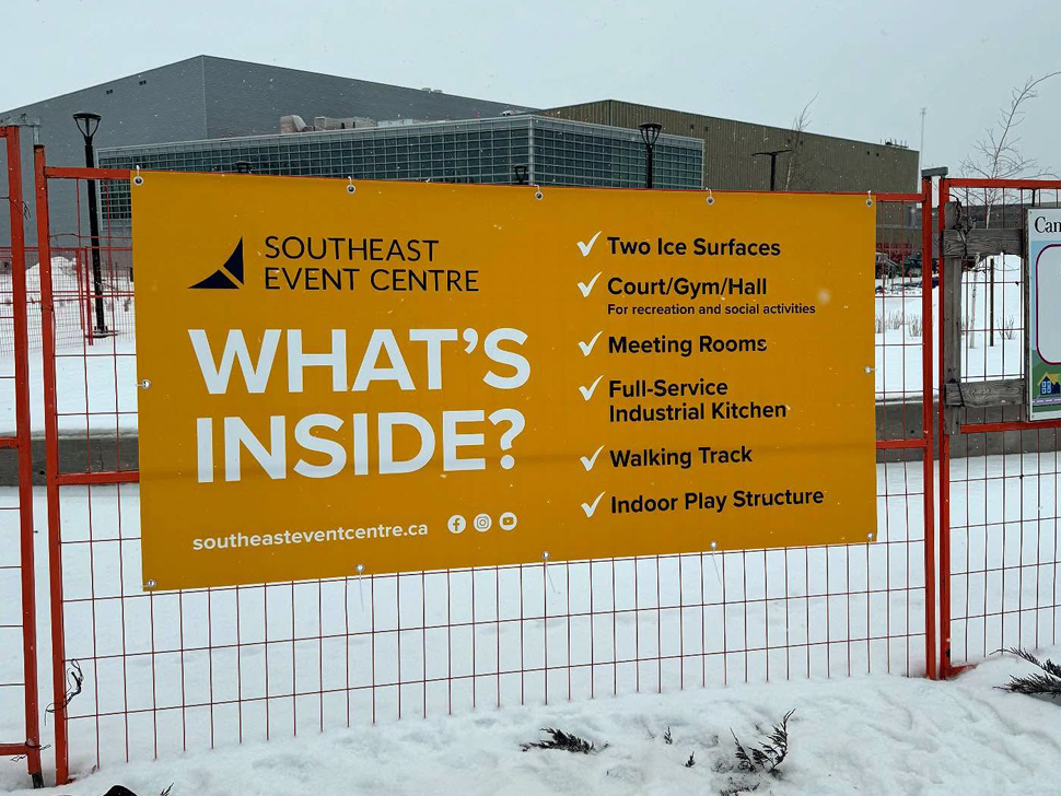 City Council approves operating plan for Southeast Event Centre ...