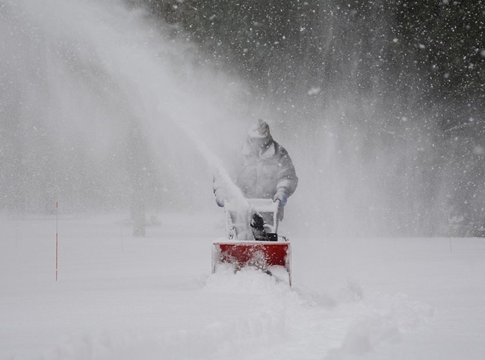 Major winter storm to bring up to 25 cm of snow to Manitoba ...
