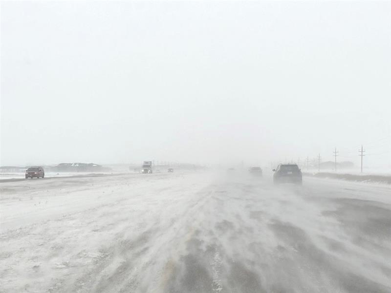 Southeast preparing for rough week with heavy winds and blowing snow ...