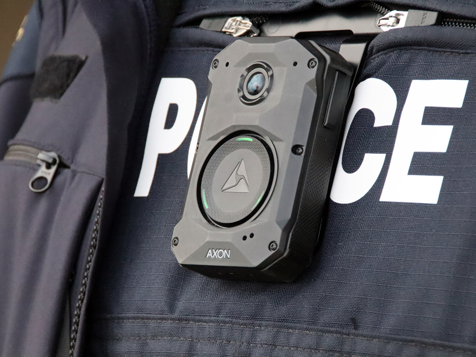 Red Deer RCMP implementing body-worn cameras - CentralAlbertaOnline.com ...
