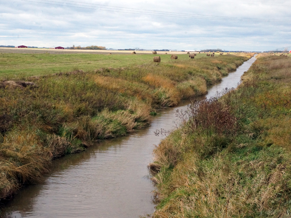 Hanover not interested in maintenance of Manning Canal ...