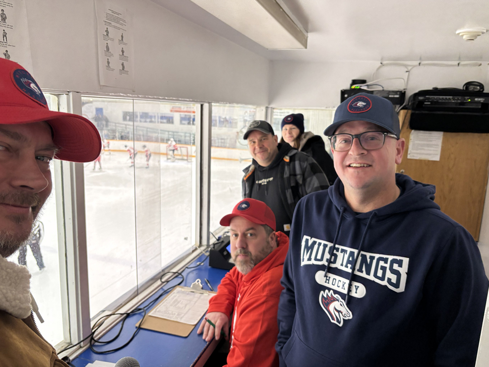 Mitchell celebrates first Menno Night with a full barn and local hockey ...