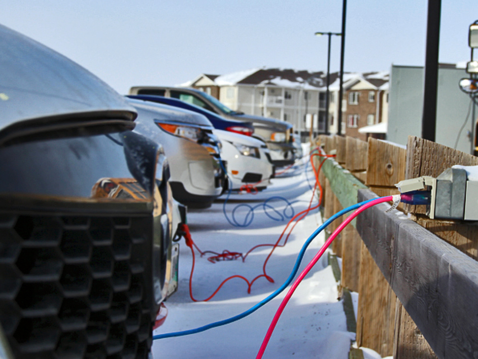 The dos and don'ts of plugging in your vehicle - Classic107: Winnipeg's ...