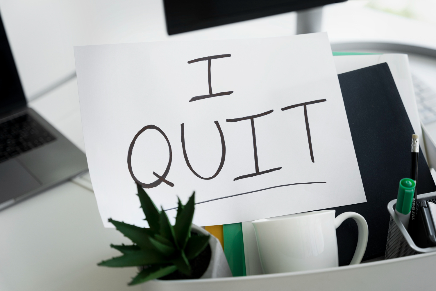 Embracing "Quitters Day": It's okay to give up your New Year's ...