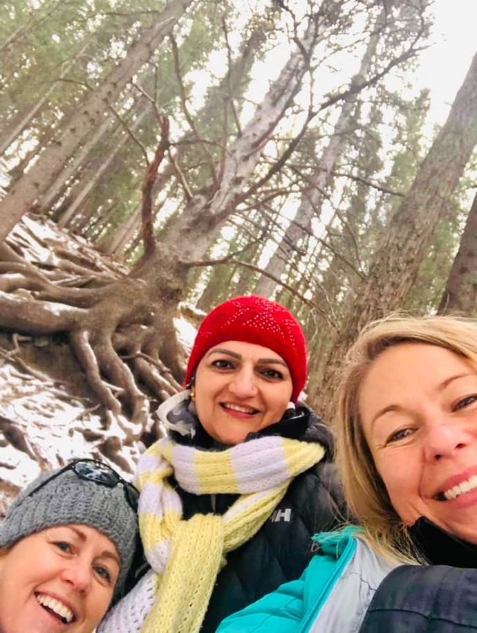 GALLERY: Cochranites show the love for fallen Grandfather Tree ...