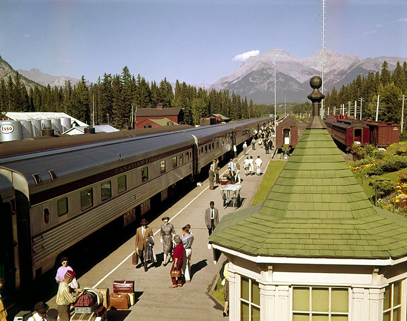 Public asked to help shape Banff’s railway lands redevelopment - DiscoverAirdrie.com - Local ...