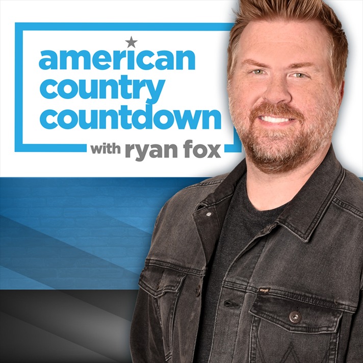 Ryan Fox Joins American Country Countdown as New Host ...