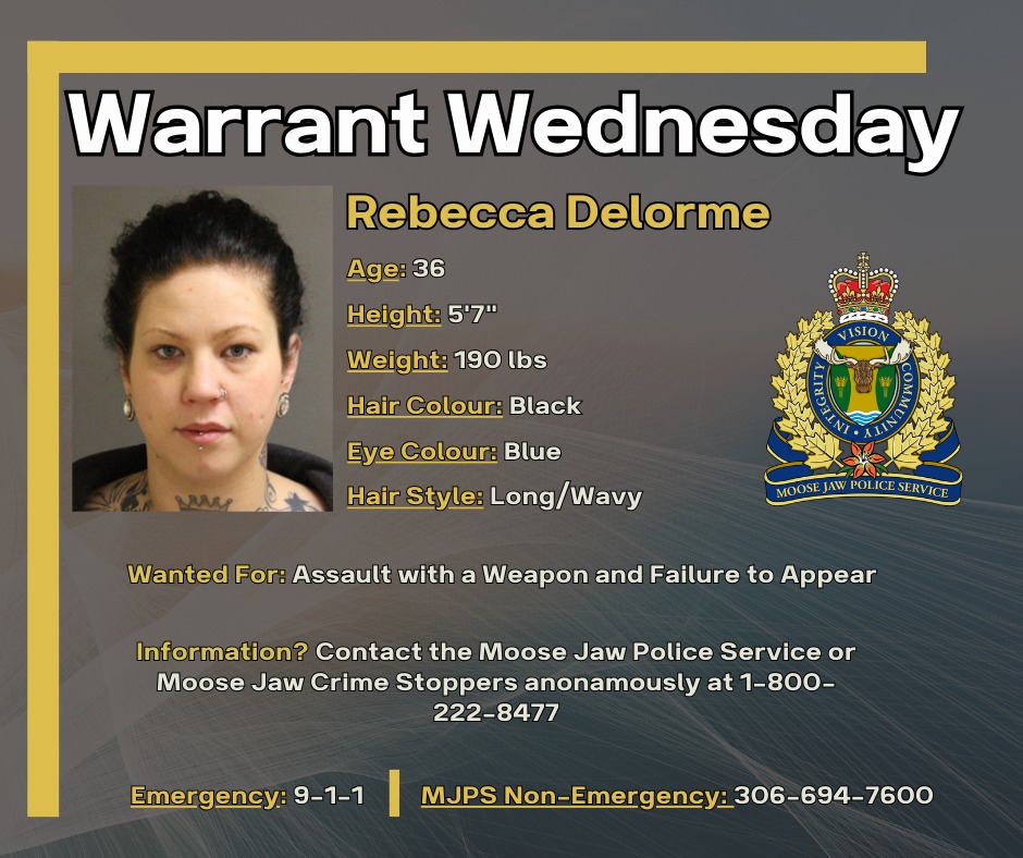 Police asking of assistance in finding woman wanted on warrant ...