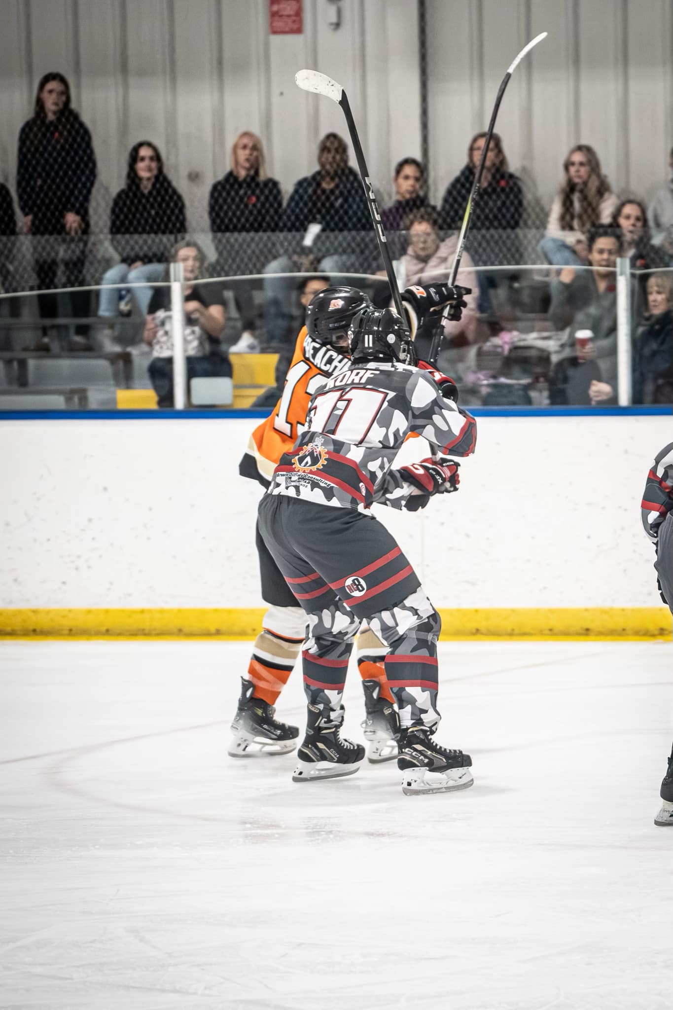 Airdrie Techmation Thunder spotlight of the week: Mason Korf ...