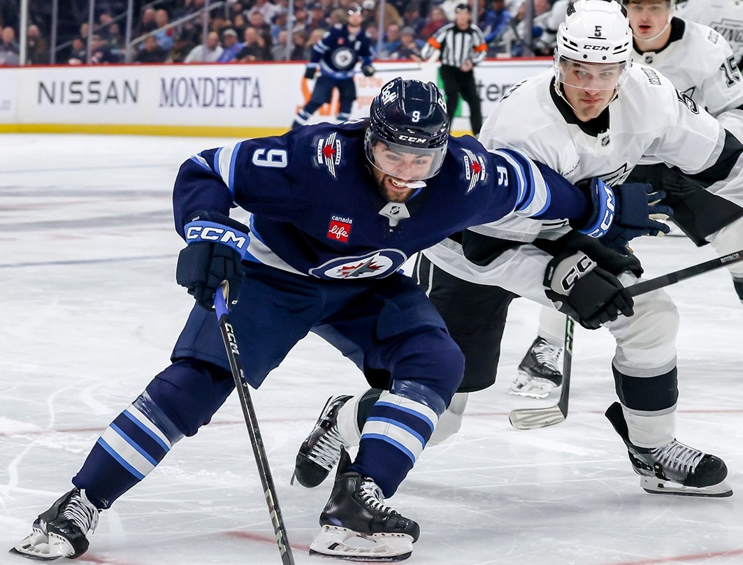 Jets go down in OT - Classic107: Winnipeg's only dedicated classical ...