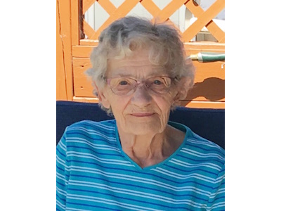 Anne Reimer nee Penner - PembinaValleyOnline.com - Local news, Weather ...