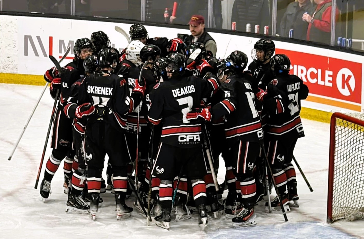 Bisons battled hard in Circle K Classic - CochraneNow: Cochrane ...