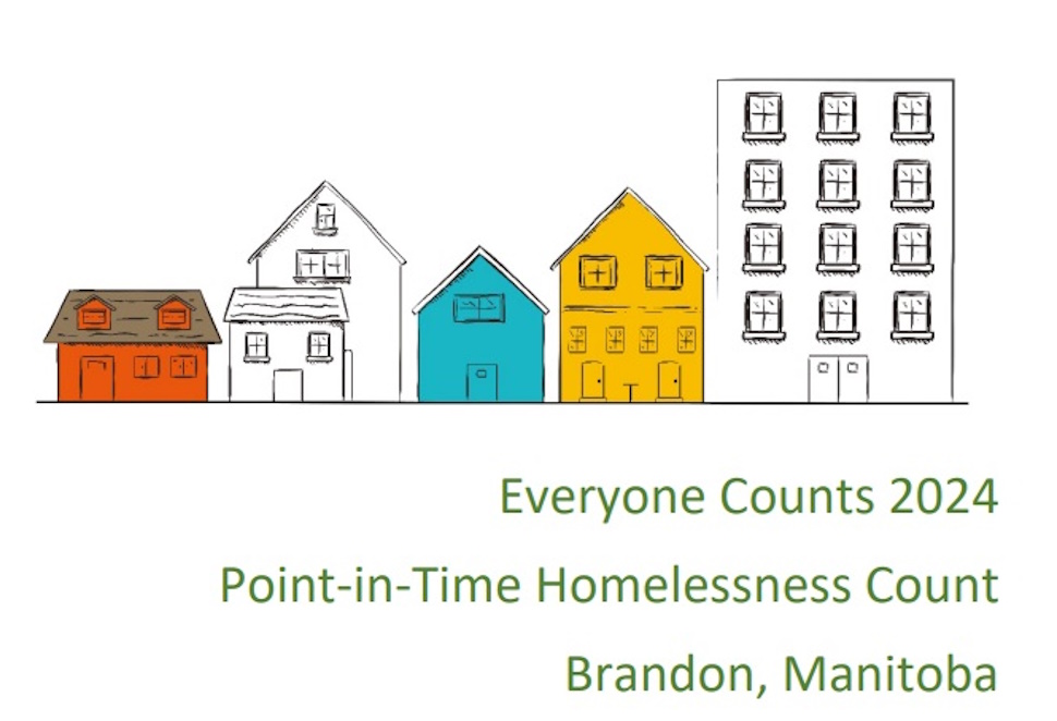 BNRC survey reports homelessness on the rise in Brandon ...