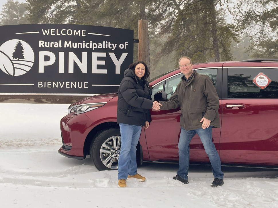 RM of Piney will focus on transportation in 2025 - SteinbachOnline.com ...