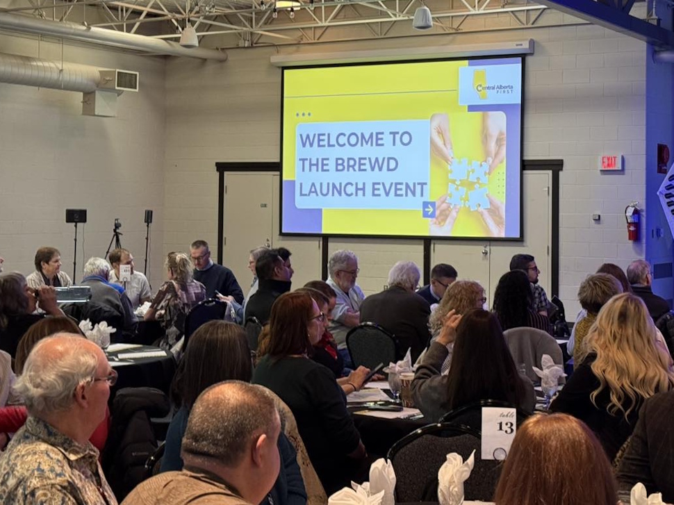 Central Alberta First announces launch of BREWD survey ...