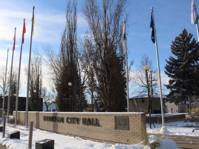 Overview of proposed 2025 Capital Budget - City of Brandon ...