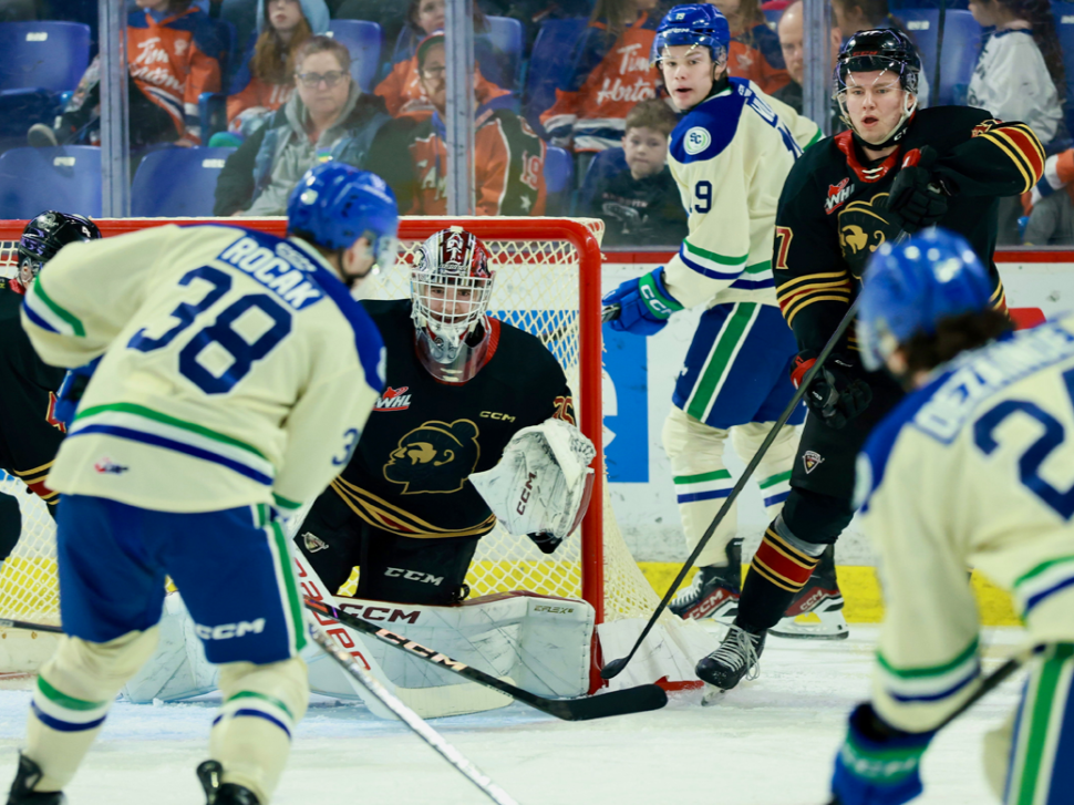 Birnie comes up clutch in Broncos OT win against Vancouver ...