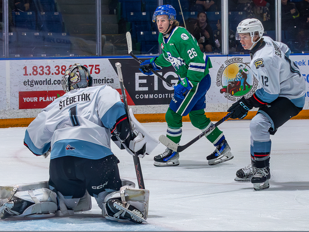 Broncos trounce Winterhawks - SwiftCurrentOnline.com - Local news ...