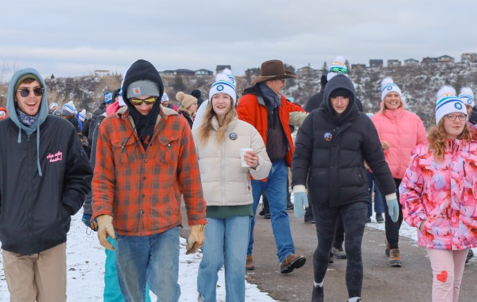Cochrane prepares for the Coldest Night of the Year - CochraneNow ...