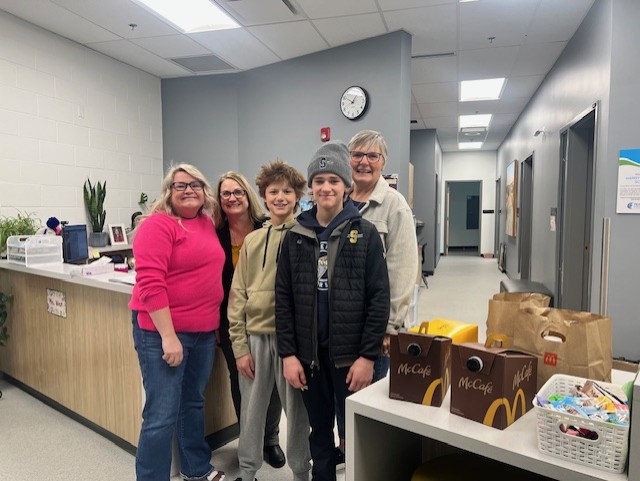 This week's McDonald's Coffee Break winner is... - ReachFM: Peace ...