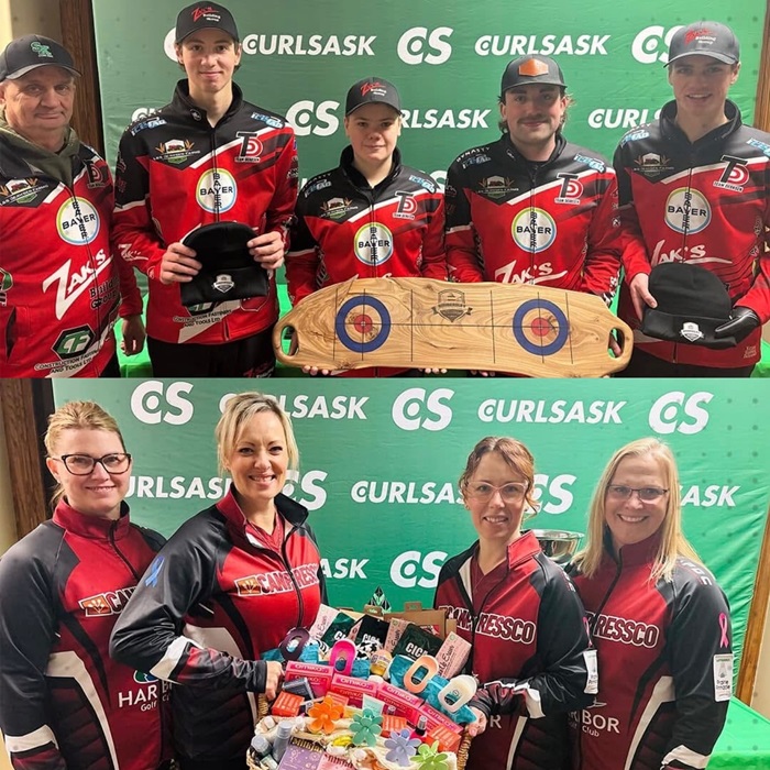 Team Holland, Team Derksen take home sportsmanship awards ...