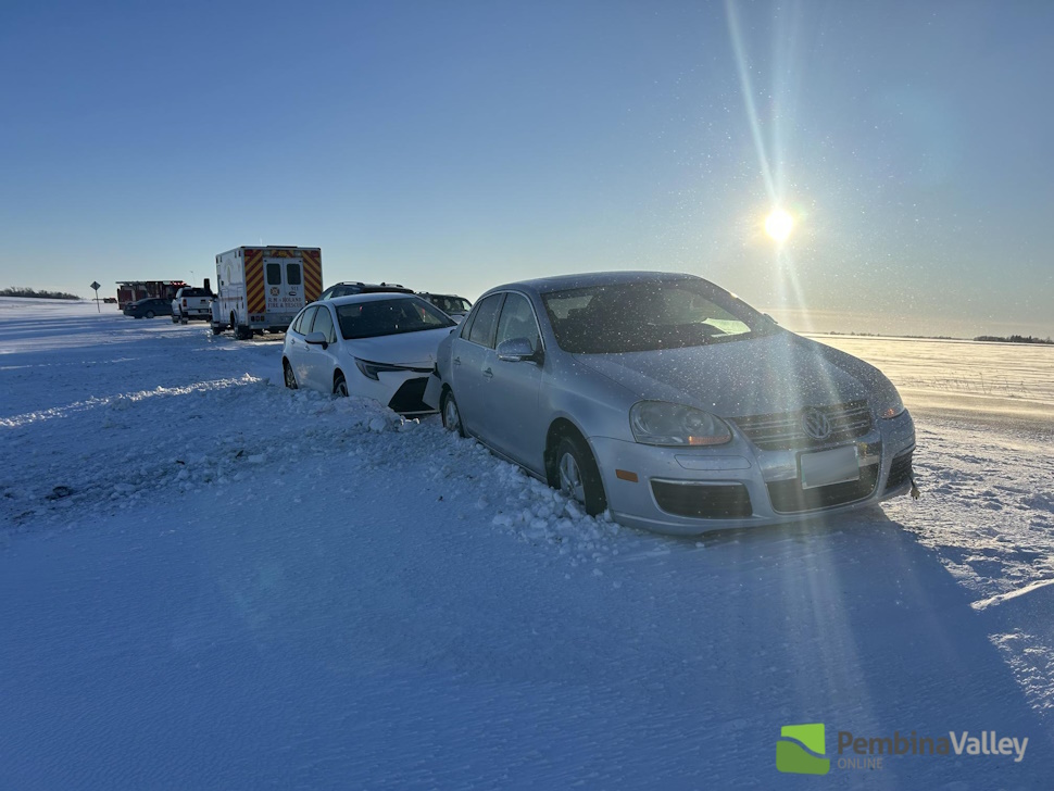 Four-vehicle collision, the third call this week for Roland Fire ...