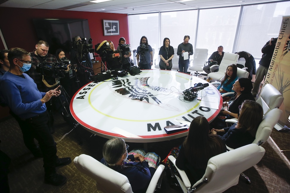 Assembly of Manitoba Chiefs to choose new leader in byelection ...