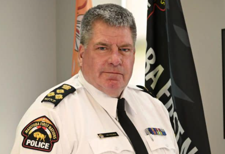'Heck of a guy': Tributes pour in for police chief believed to have ...