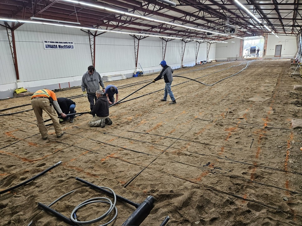 Uniplex Curling Rink in Elrose transformed - SwiftCurrentOnline.com ...