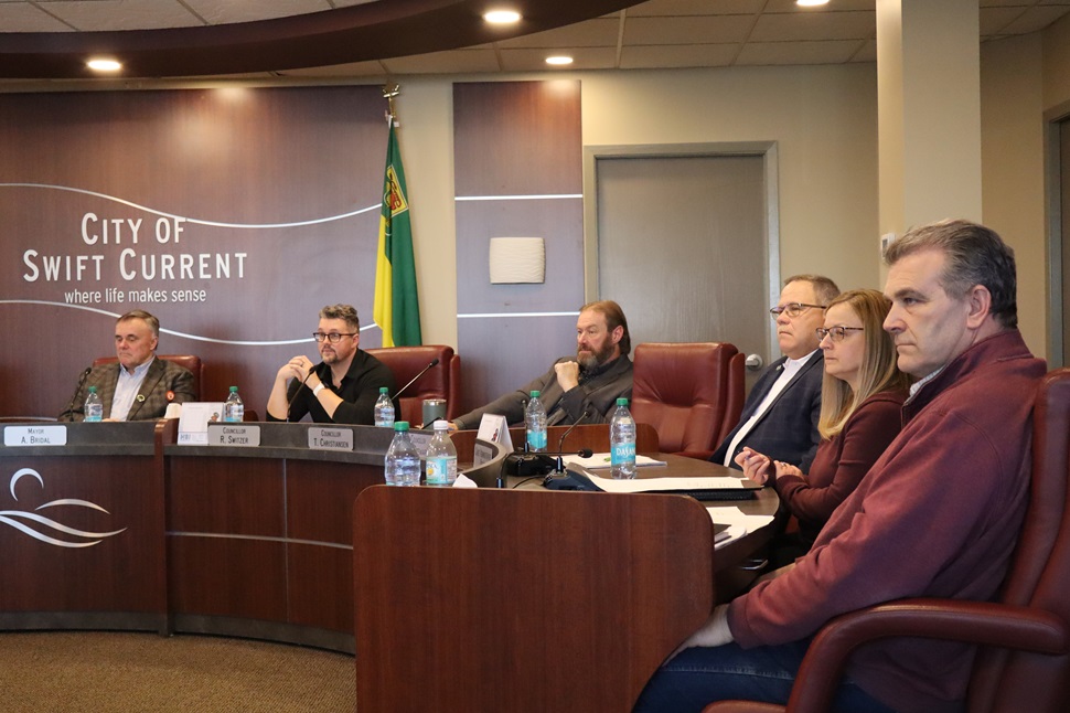 Swift Current city council questions snow removal budget ...